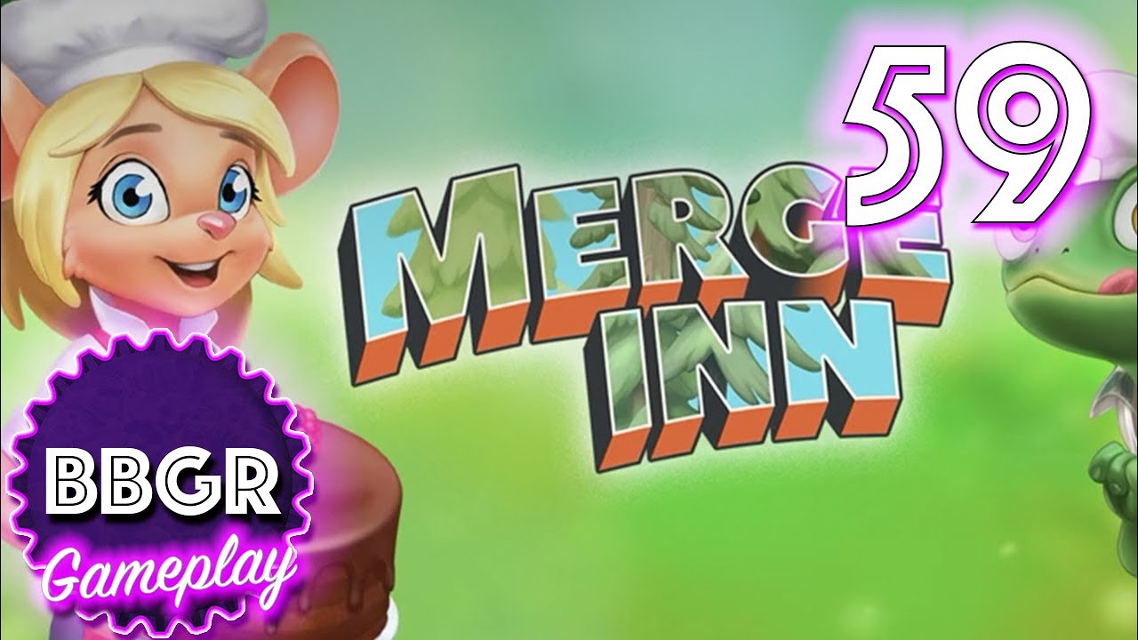 Merge Inn - Tasty Match Puzzle (Level 21) - Game Play Walkthrough No ...