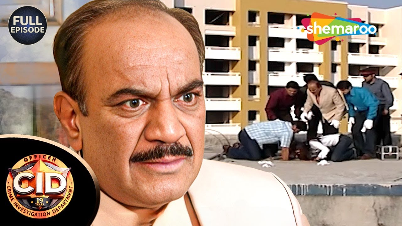 Team CID Water Tank में मिली कुछ खौफनाक चीज़ || CID | सीआईडी | CID New ...