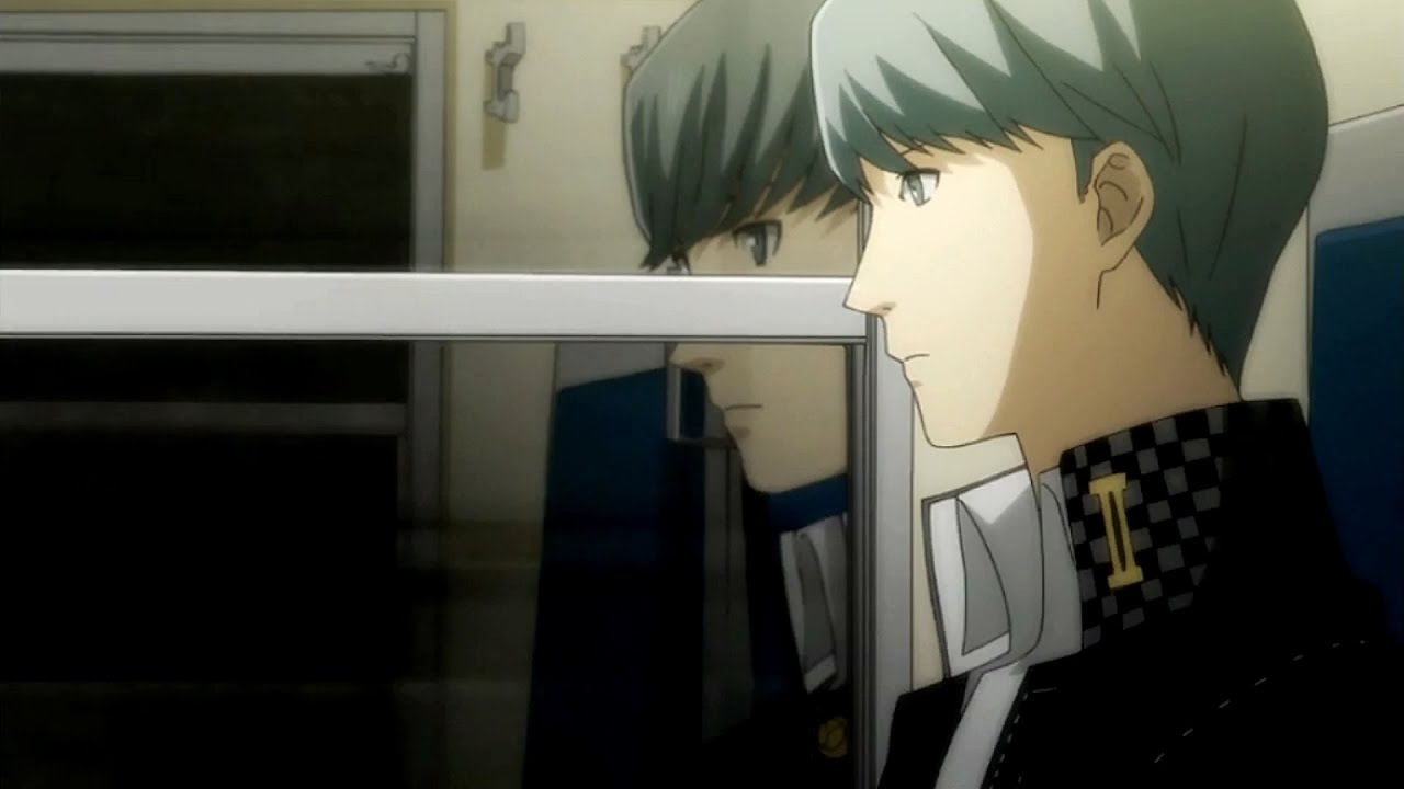 Persona 4 Golden Part 1 - Arriving at Inaba - YouTube