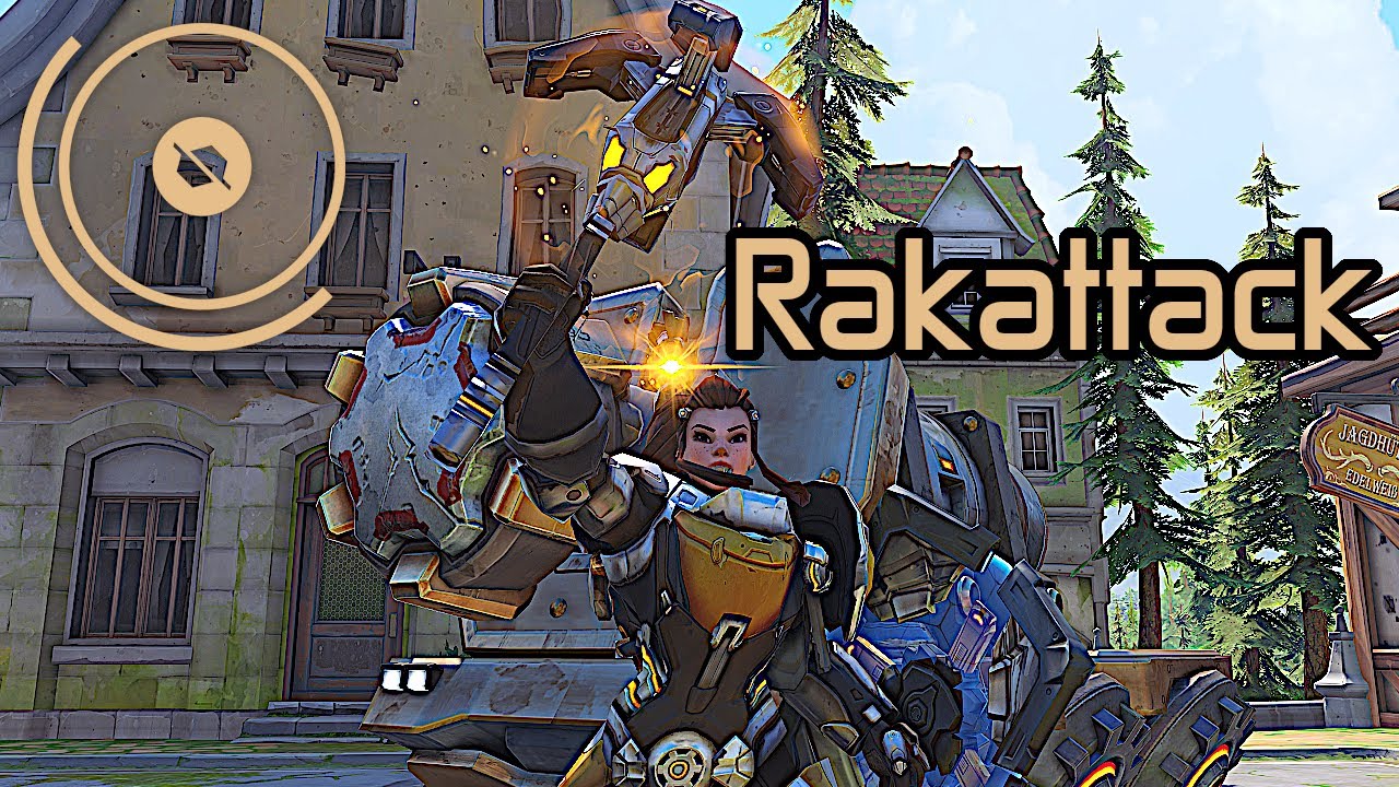 (Rakattack POV) Map 3 - Eichenwalde : Overwatch Last Ride Invitational ...