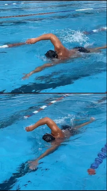 Flip Turns in Freestyle – The Smooth Way to Turn Without Losing Speed ...