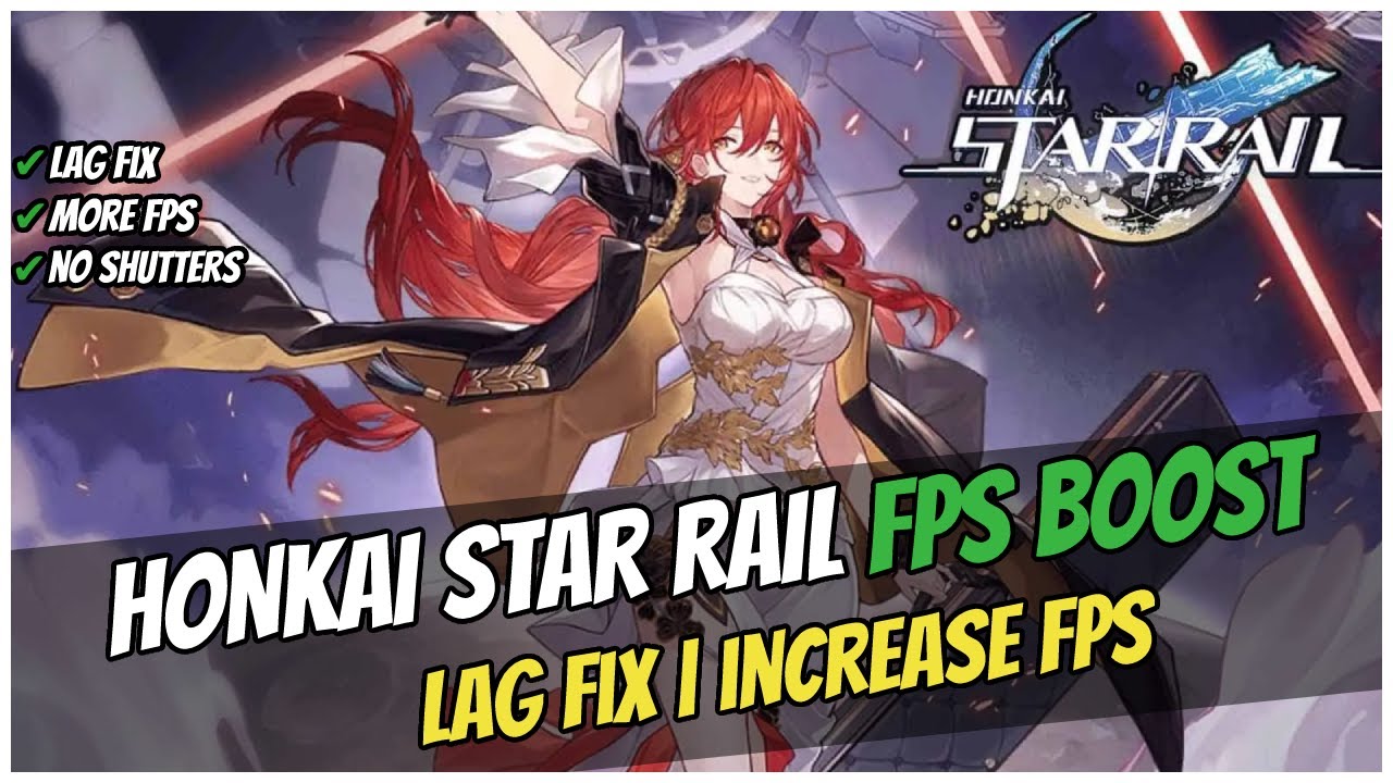 Honkai Star Rail BEST PC Settings! 🔧(Optimize FPS & Visibility) - FPS ...
