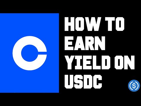 How to Earn Rewards on USDC in Coinbase App: Earn Up to 4%+ Yield on USDC Step-by-Step Guide