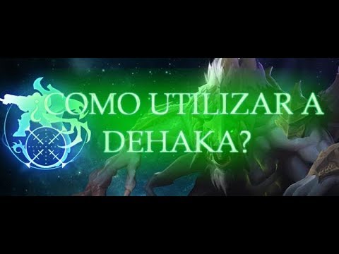 Como utilizar a Dehaka - Starcraft 2 - YouTube