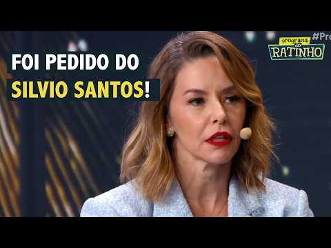 BASTIDORES DA TV: Bianca Rinalde revela decisão de Silvio Santos | Programa do Ratinho (23/09/26)