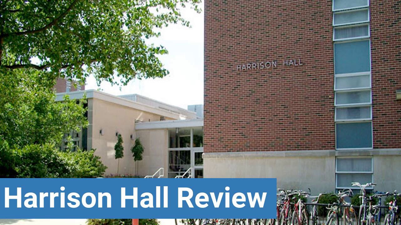 Purdue University Harrison Hall Review - YouTube