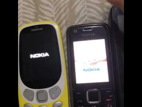 Nokia Startup Shutdowns All Nokia Phones - YouTube