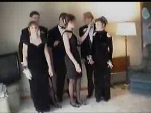 Pre Prom Pictures (April 1994) - YouTube