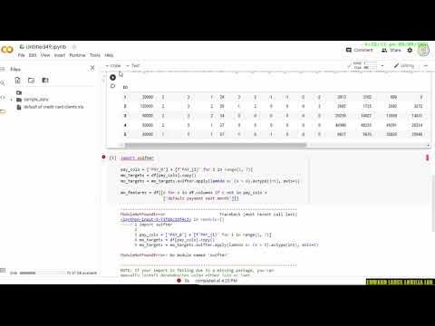 【PYTHON】Multioutput classifiers with multiclass and multilabel problems - YouTube