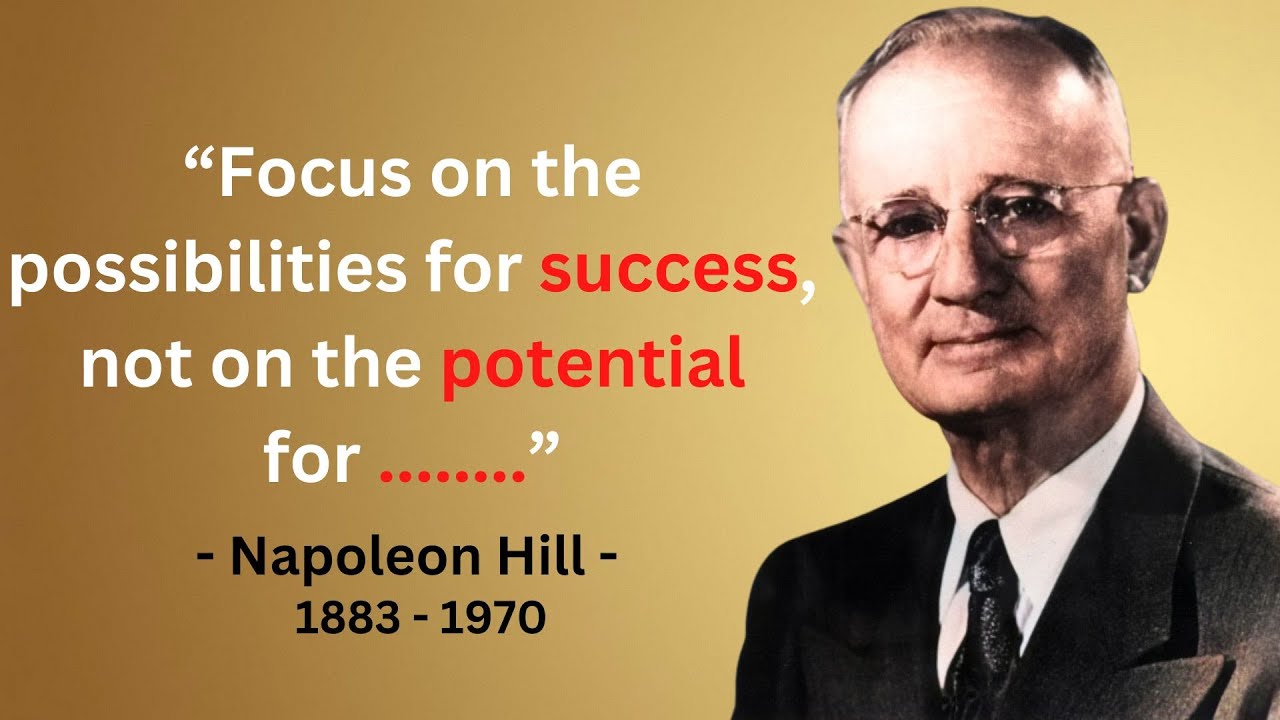Napoleon Hill Quotes Mastermind