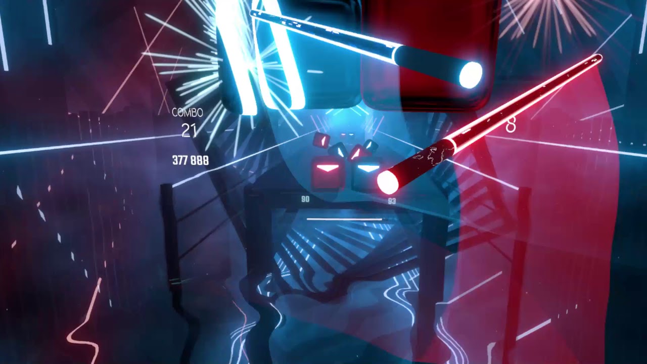 Beat Saber: Wishmaster (Success!) - YouTube