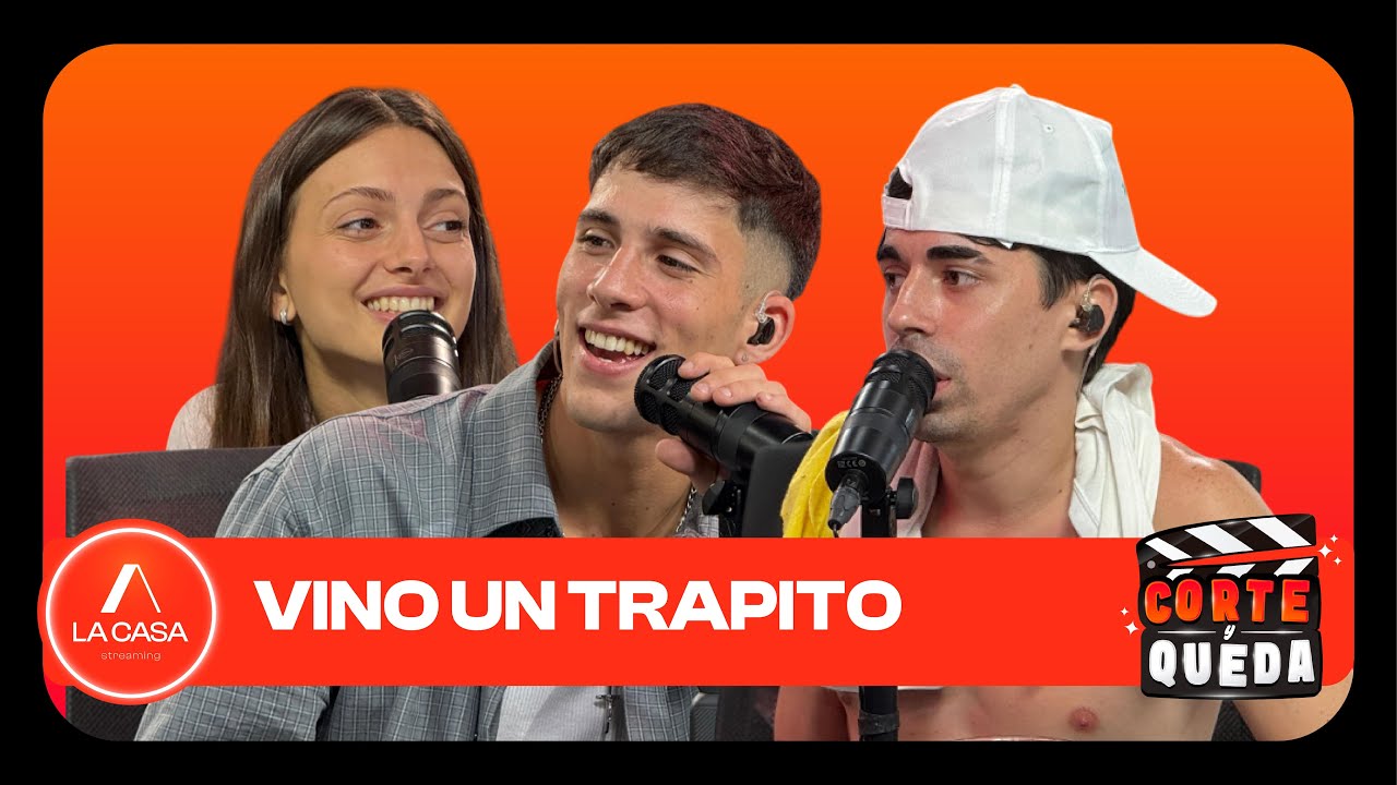 ¿Qué te HACE FELIZ? + ESCUPIMOS de la RISA🤣💦 + EDUARDO el TRAPITO ...