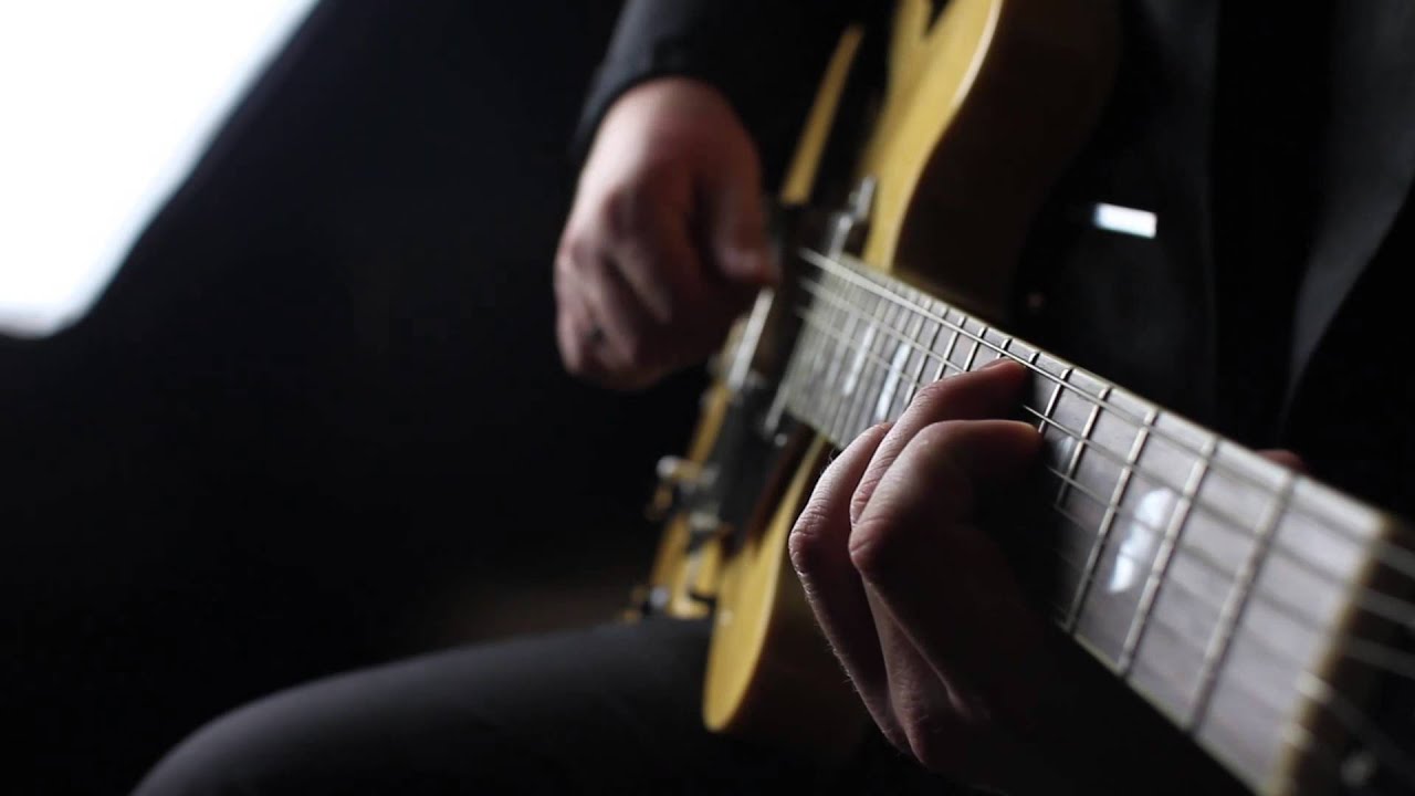 We've Gotta Move Kevin Moore official music video - YouTube