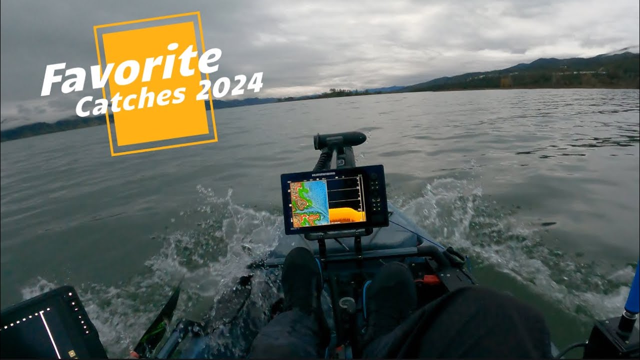 Favorite Catches of 2024 - YouTube