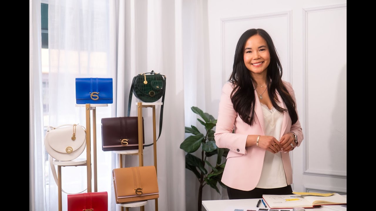Inside the Chau Sáenz Pop-Up: A Luxury Trunk Show Experience - YouTube