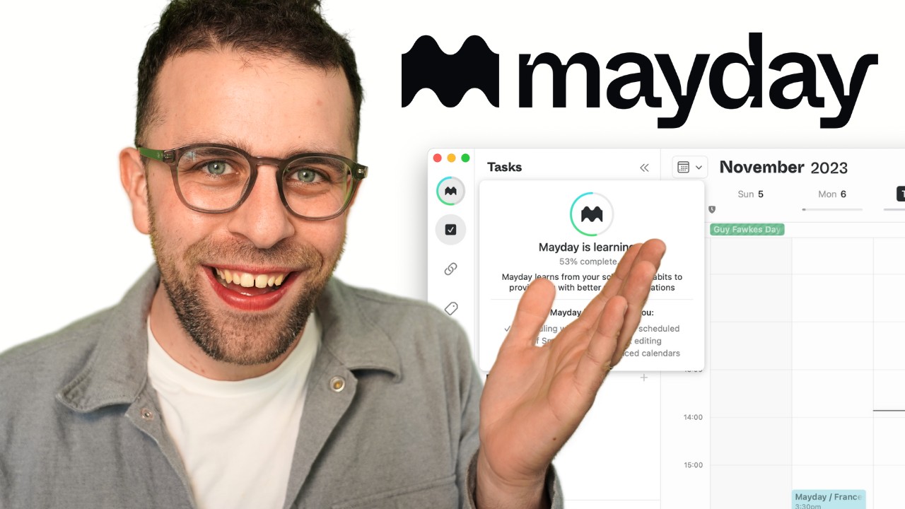 Mayday: First Impressions - YouTube
