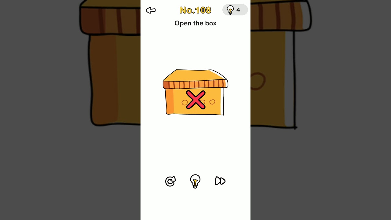 Brain Out level 108 - YouTube