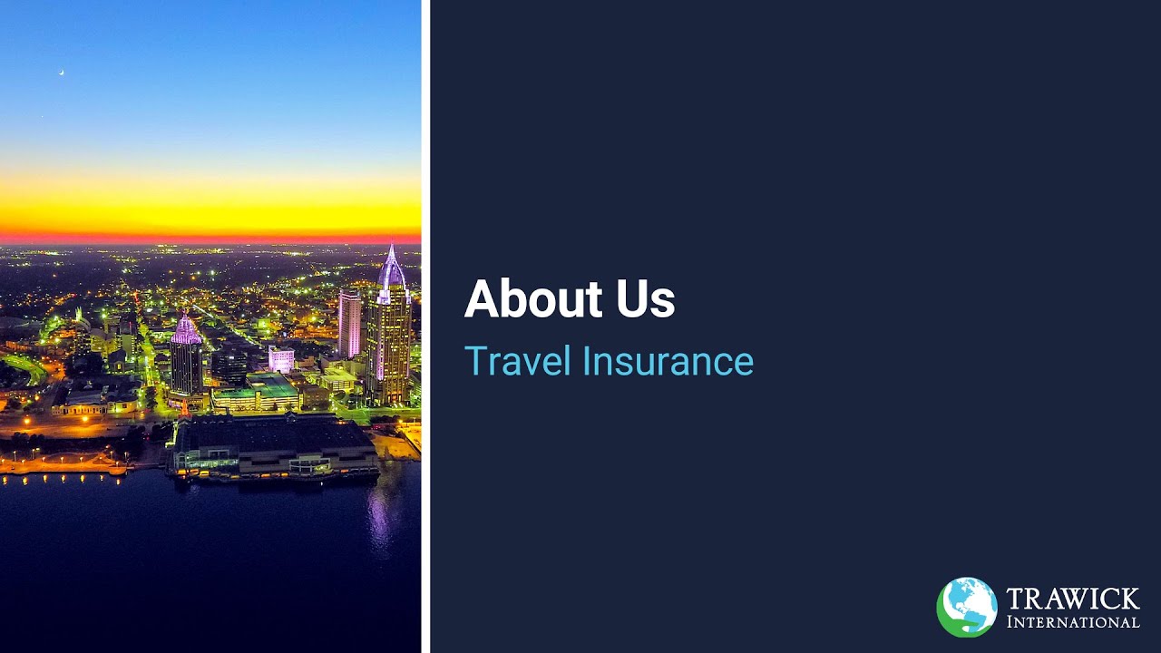 About Us | Trawick International - YouTube