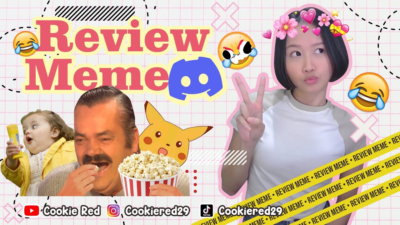 REVIEW MEME SAHURRRRR - YouTube