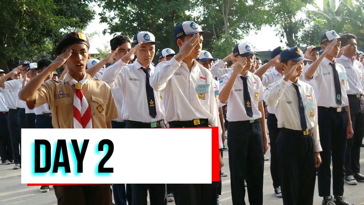 PLS SMAN 25 BANDUNG - YouTube