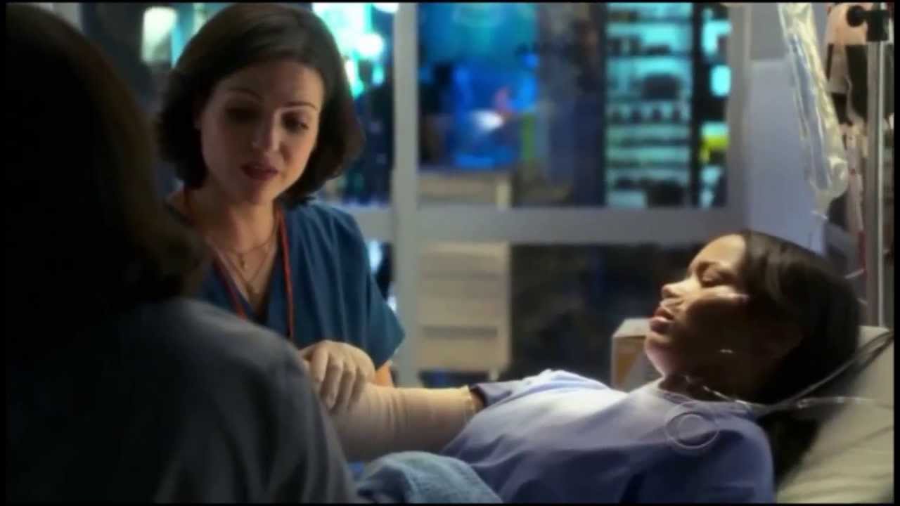 Lana Parrilla - Eva Zambrano & PacienteFamiliar (MIAMI MEDICAL) - YouTube