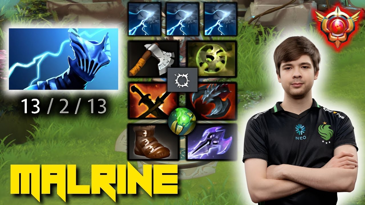 Malr1ne Razor Mid Masterclass - Pro Gameplay [Observe & Act] - YouTube