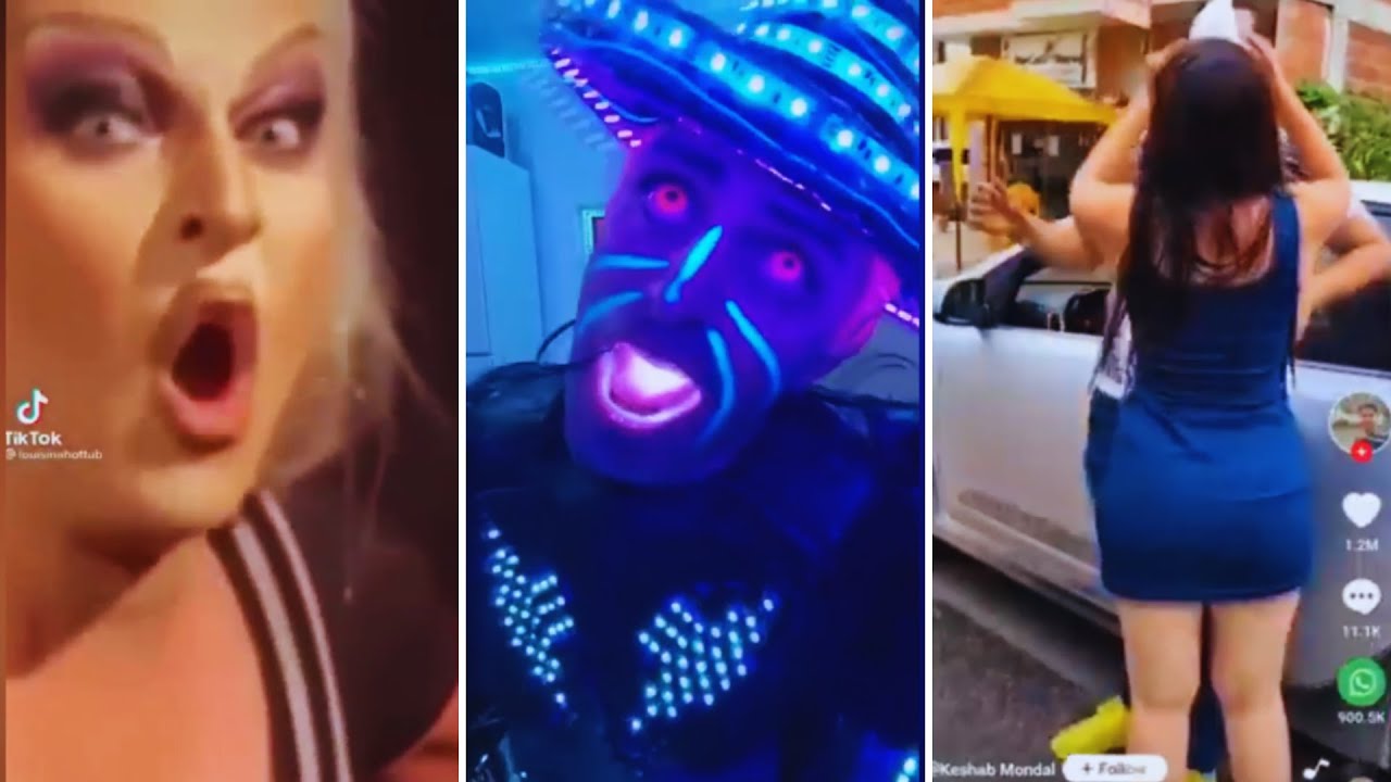 tiktoks that give me second hand embarrassment (3) - YouTube