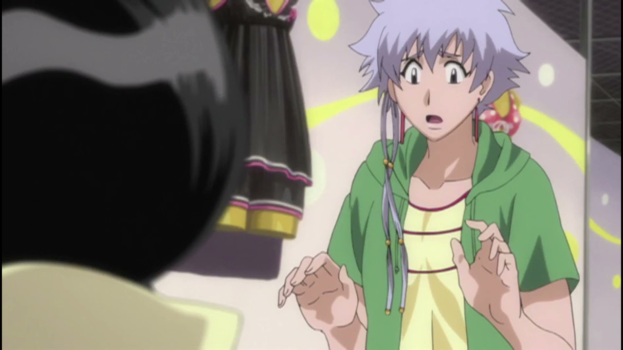 Unohana Makes Isane Choose That Swimsuit Youtube