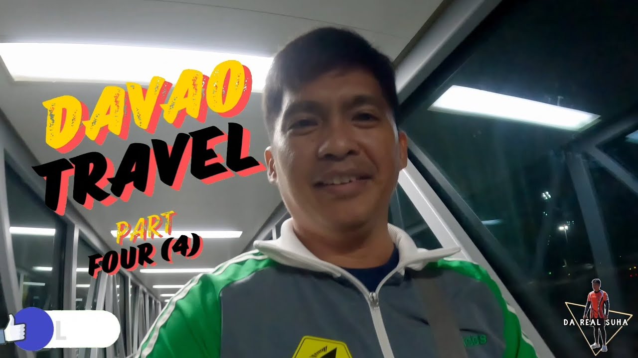 Davao Travel "Part 4" - Review Flight Safety Features - YouTube