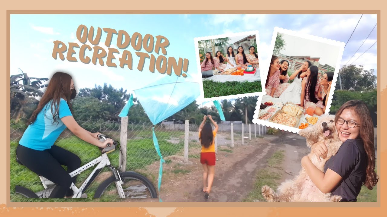 Outdoor Recreation | Vlog - YouTube