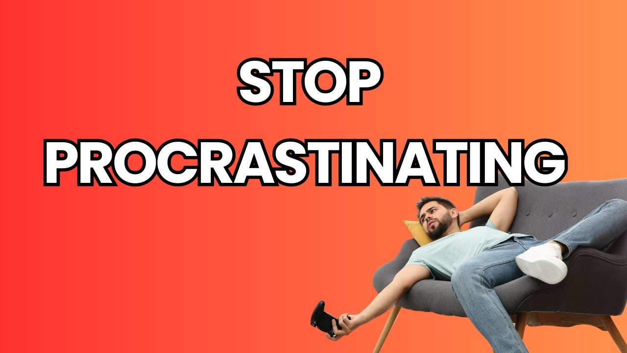 Stop Procrastinating Now! 5 Powerful Techniques to Boost Your ...