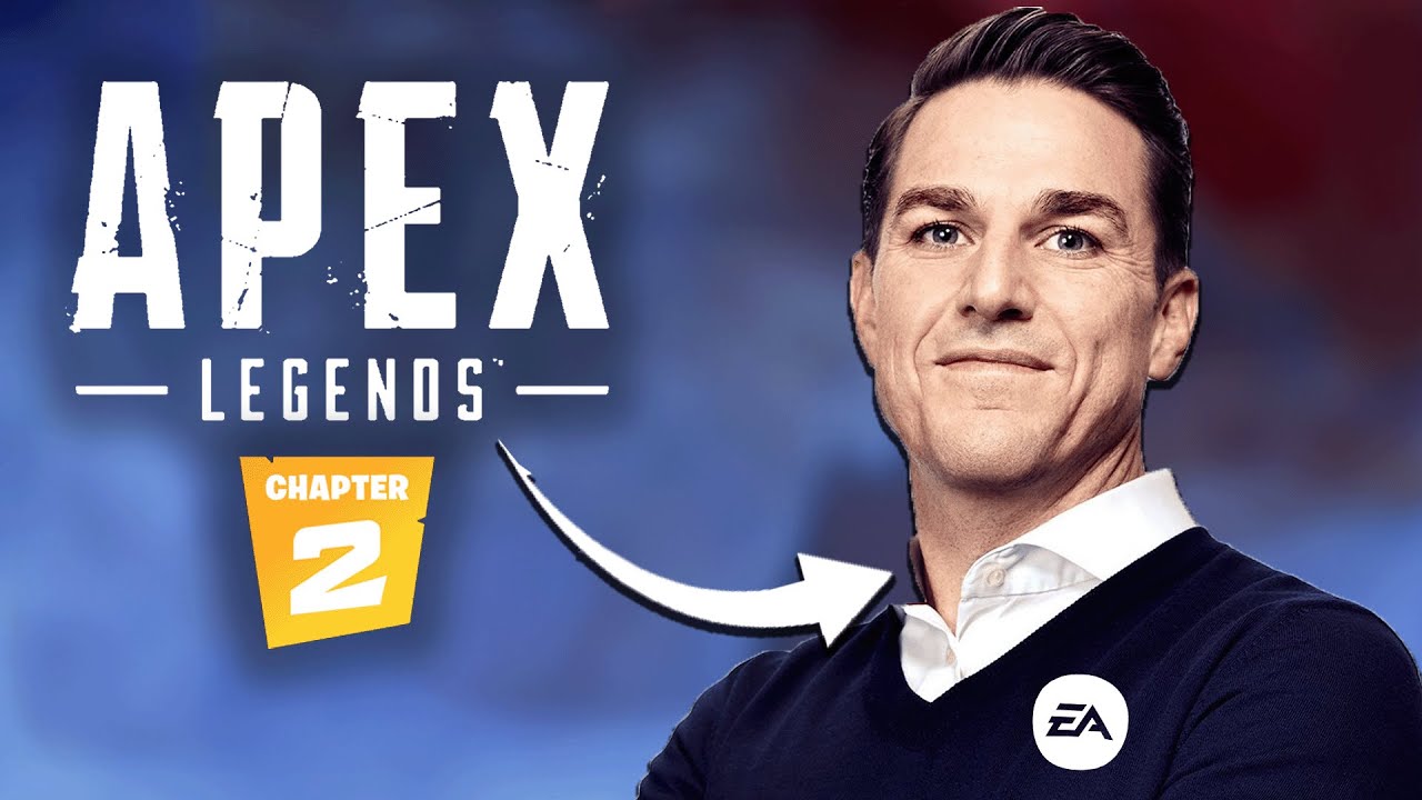 The CEO of EA Revealed This... - YouTube