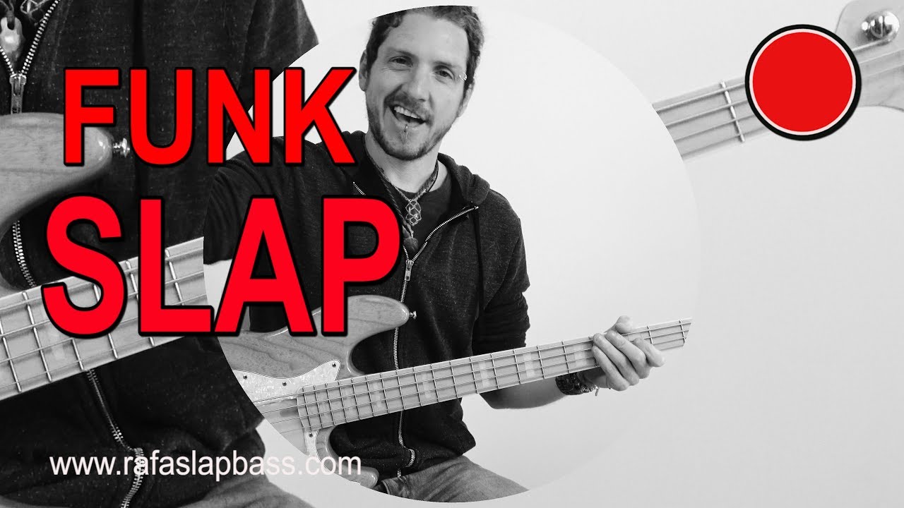 CÓMO TOCAR FUNK SLAP con LIGADOS MARCUS MILLER 💫 - YouTube