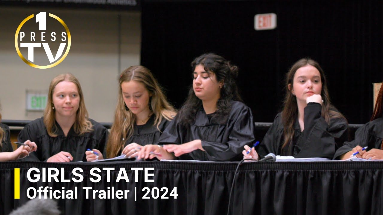 Girls State | Official Trailer | 2024 - YouTube