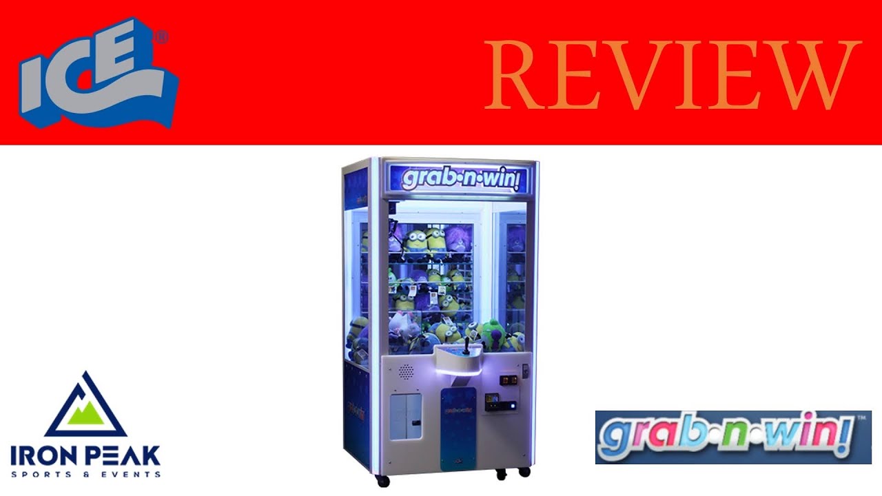 Grab N Win - Review - YouTube