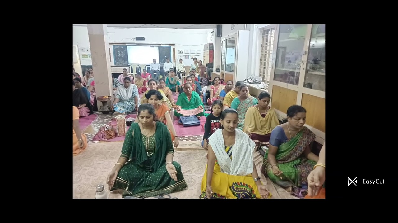 Teacher's orientation day 2 by Mr.Venkat Mohan, IITian , founder of ...