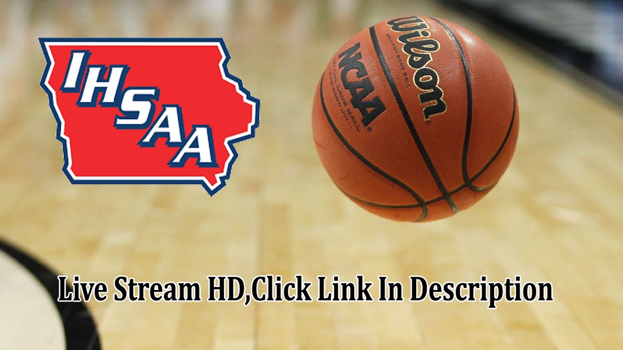 Grand View Christian vs. Pleasantville IGHSAU High School Basketball ...