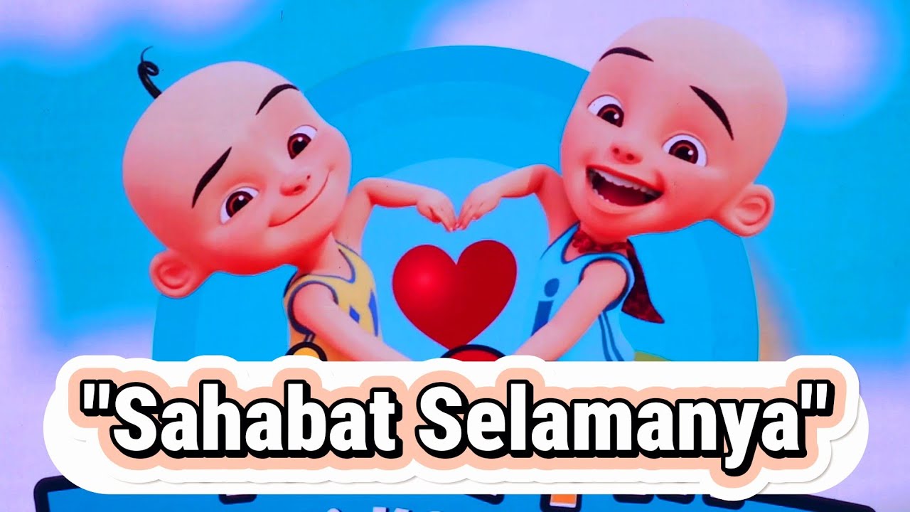 "Sahabat Selamanya" | KARNIVAL UPIN & IPIN 2023 #upinipin - YouTube