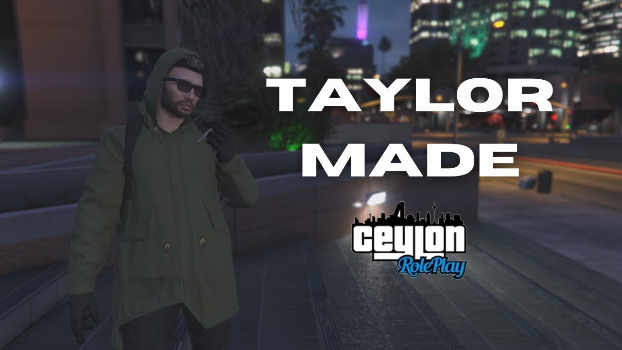🔴LIVE! පොඩ්ඩක් පරක්කු උනා.. | Taylor Made | Ceylon RP - YouTube