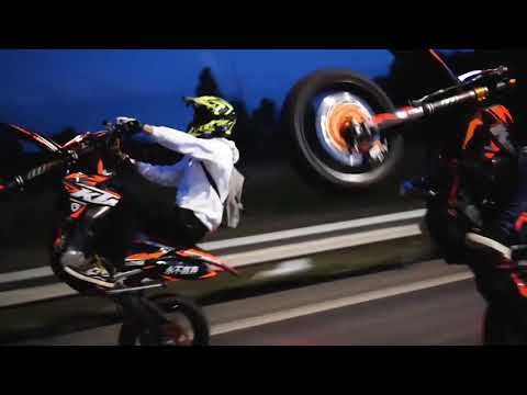 BIKELIFE SWEDEN | KTM SUPERMOTO 🔥