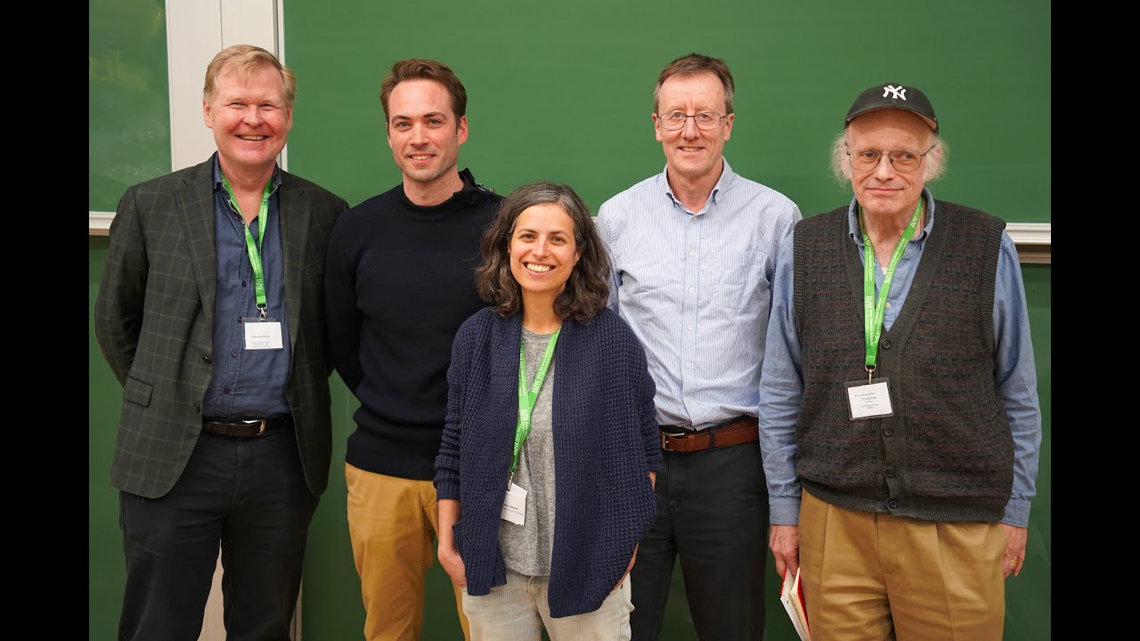 ADI programme: interview with the team of organisers - YouTube