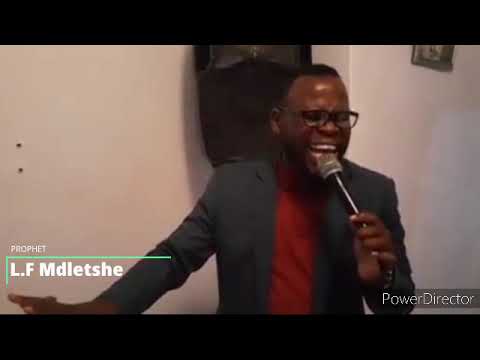 Dr. Prophet Fred Mdletshe |Ngeke Ngsuke kuye | - YouTube