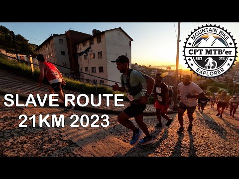 21km Slave Route Challenge | Cape Town’s History and Heritage | Powered by Brimstone