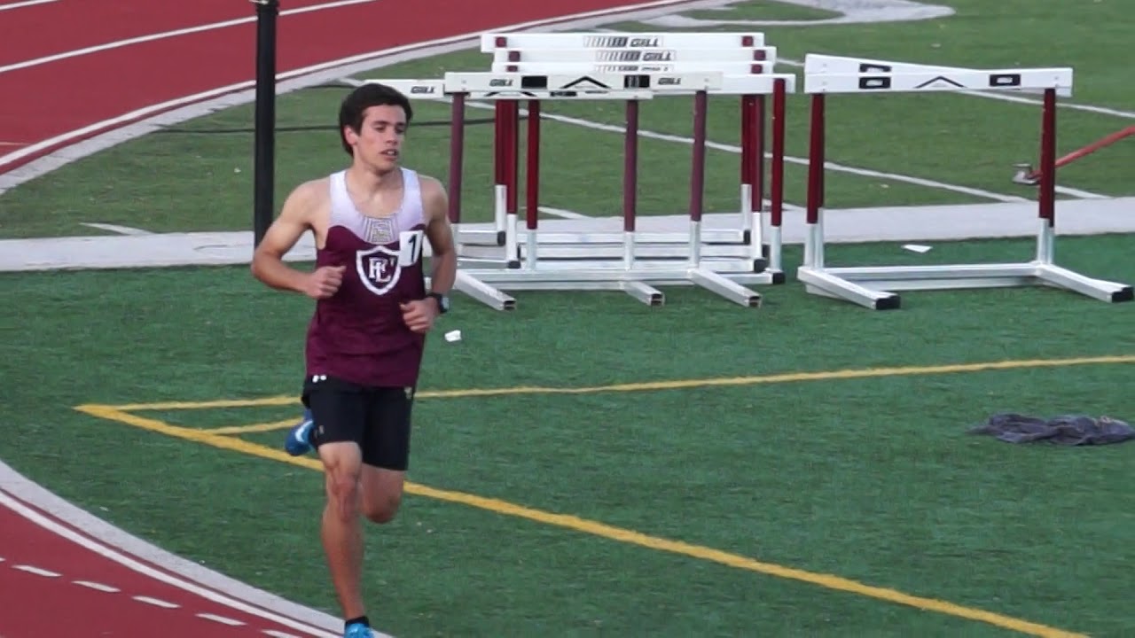 Faith Track – Boys 1600 Meter Run - YouTube