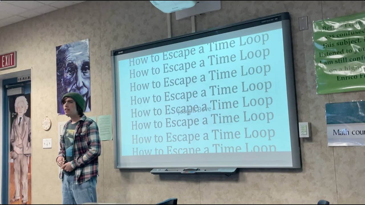 How to Escape a Time Loop - YouTube