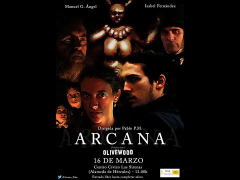ARCANA - Trailer Oficial