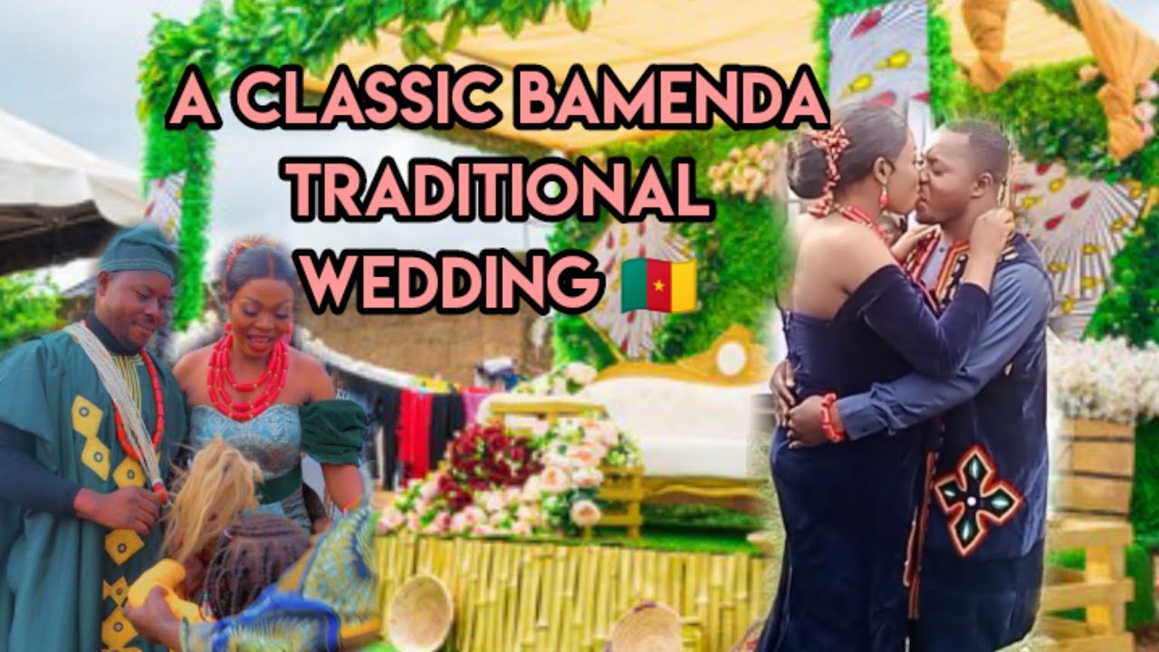 How Bamenda People Perform Traditional Marriage Rites 🇨🇲 live vlog ...