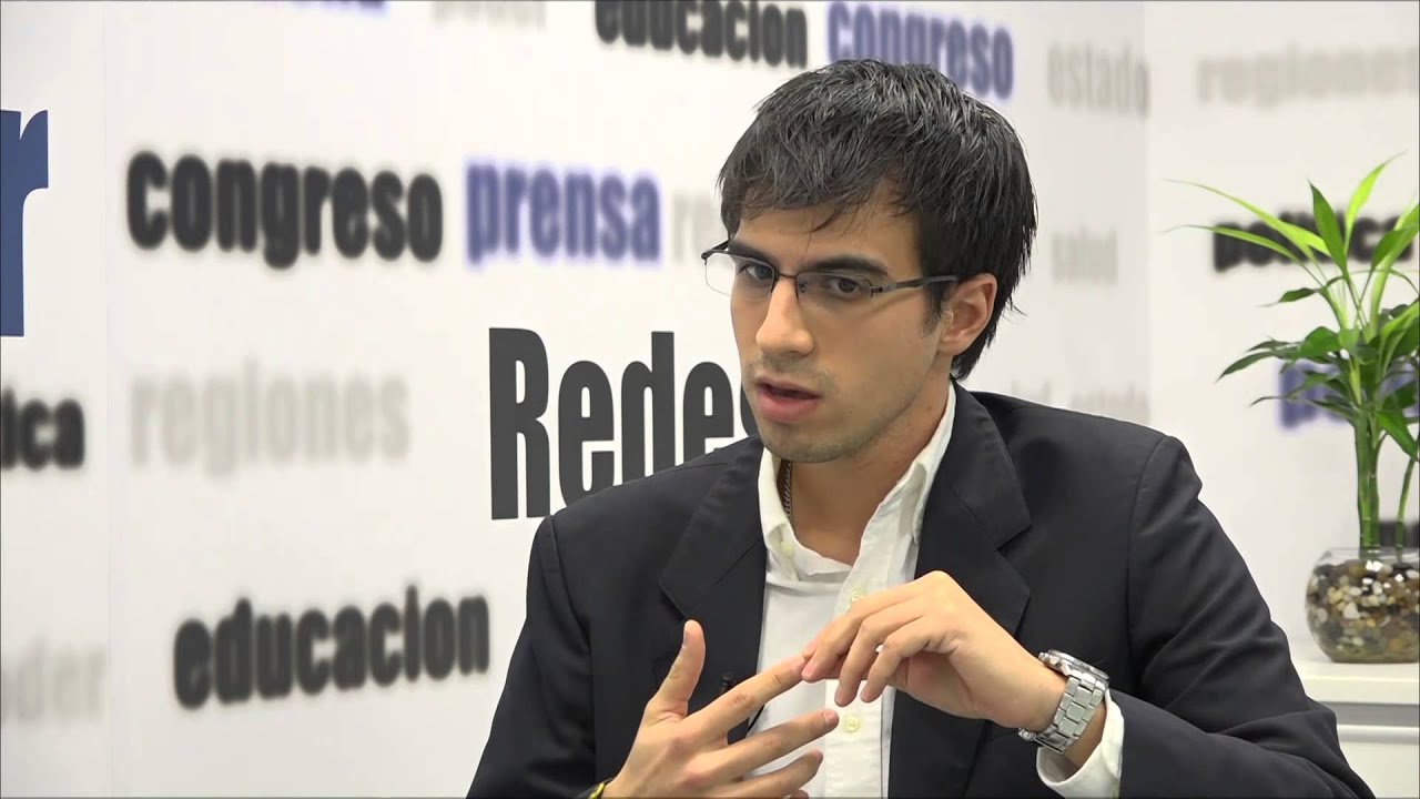 Redes y Poder #entrevista a Christopher Robillard (Easy Taxi Perú) 23 ...