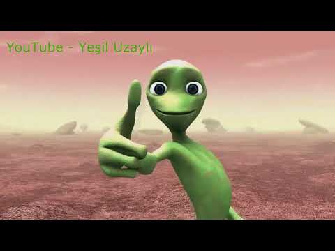 Yeşil uzaylı yeni dans yeni jenerasyon - dame tu cosita yeni jenerasyon yeni dans - İnstagram akım
