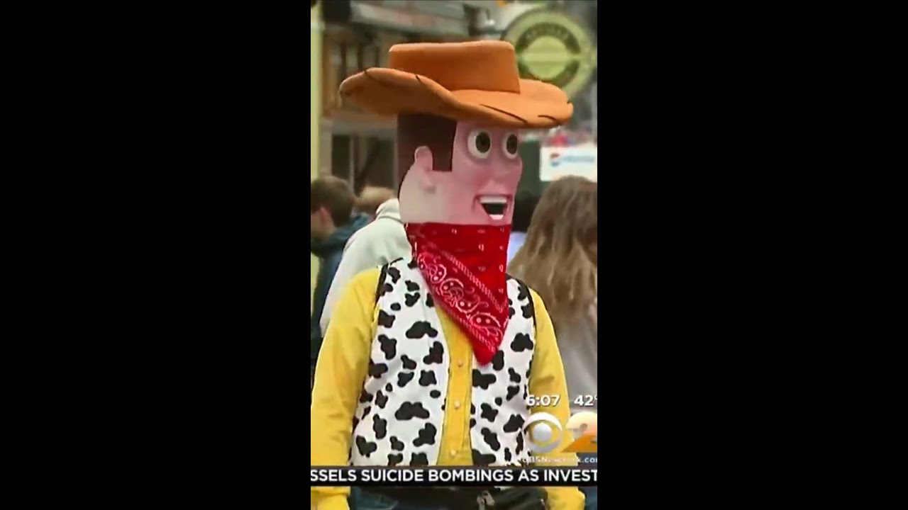 I made those TERRFIYING Costumes in LEGO...| CURSED Minifigures Day 28 ...